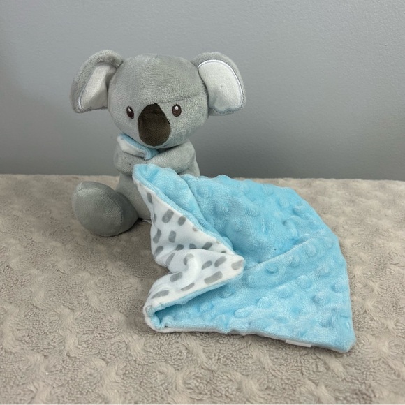 walgreens | Toys | Walgreens Blue Gray Koala Bear Lovey Security ...